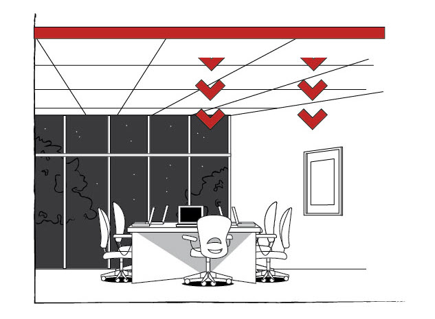 Energy Saving Ceilings | Reduce Energy Cost and Consumption | Armstrong ...