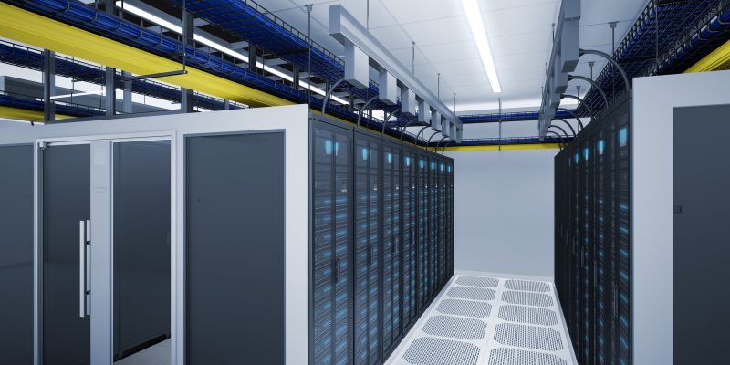 Data Center Ceiling Design | Armstrong Ceiling Solutions – Commercial