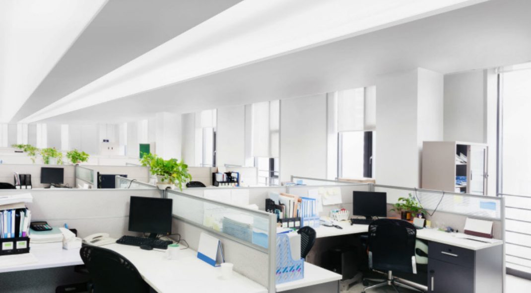 i2Systems LED Lighting | Armstrong Ceiling Solutions – Commercial