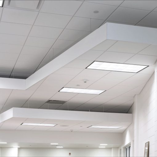 Ceiling Trims and Transitions | Armstrong Ceiling Solutions – Commercial