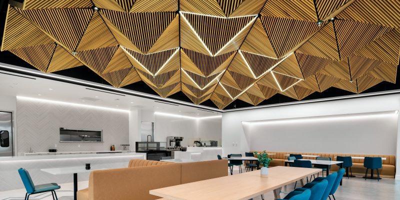 PROJECTWORKS | Custom & Boutique Design Services | Armstrong Ceiling ...