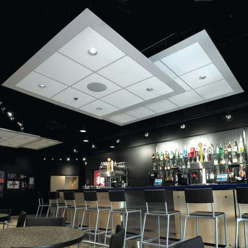 Ceiling Trims and Transitions | Armstrong Ceiling Solutions – Commercial