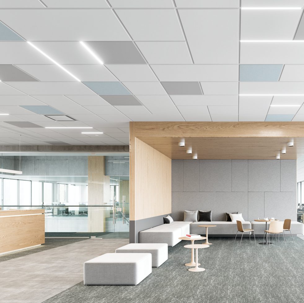 Lay-in & Tegular Ceilings | Armstrong Ceiling Solutions – Commercial