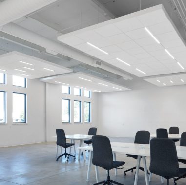 Gammes CALLA | Armstrong Ceiling Solutions – Commercial