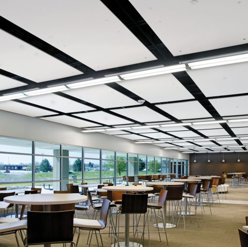 Canopy and Cloud Ceilings | Armstrong Ceiling Solutions – Commercial