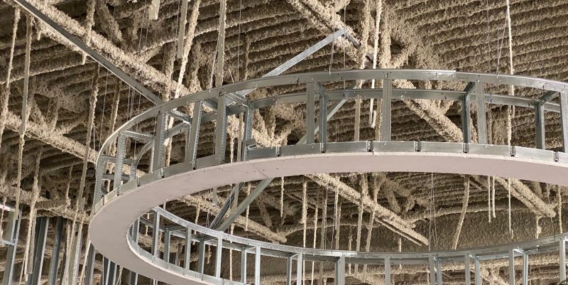 Prefabricated Drywall Soffit Framing System | SIMPLESOFFIT | Armstrong ...