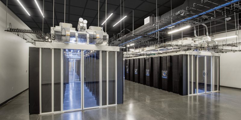 Data Center Design | Ceiling Solutions | Armstrong Ceiling Solutions ...