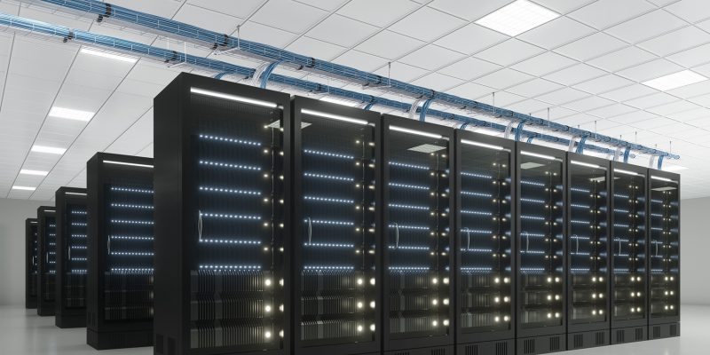 Data Center Ceiling Design | Armstrong Ceiling Solutions – Commercial