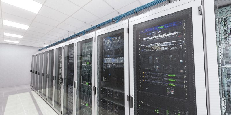 Data Center Ceilings | Armstrong Ceiling Solutions – Commercial