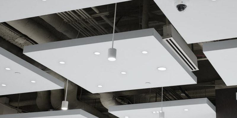 Ceiling/Suspension System Interface Drawings | Armstrong Ceiling ...