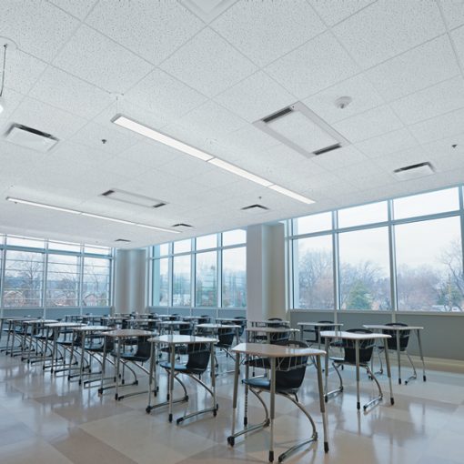 Mineral Fiber Ceilings | Armstrong Ceiling Solutions – Commercial
