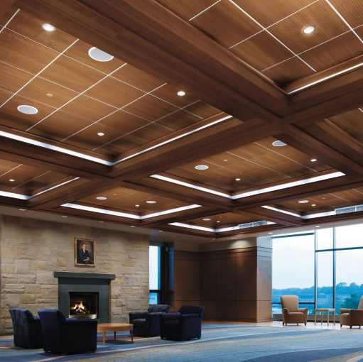WOODWORKS Lines | Armstrong Ceiling Solutions – Commercial