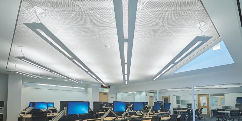 METALWORKS Torsion Spring | Armstrong Ceiling Solutions – Commercial