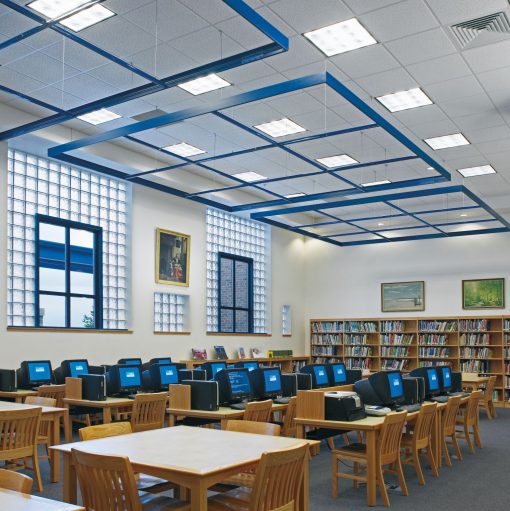 Standard NRC Ceiling Tiles | Armstrong Ceiling Solutions – Commercial