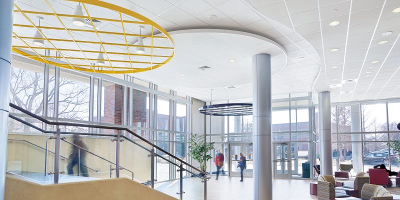 Ceilings For Education | Armstrong Ceiling Solutions – Commercial