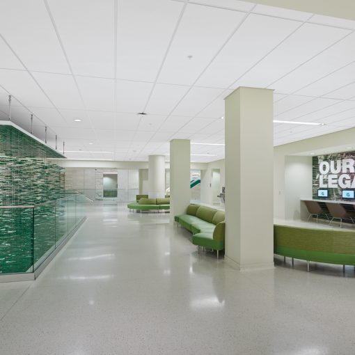 Linear Ceiling Panels | Armstrong Ceiling Solutions – Commercial