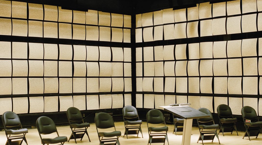 EMPAC Rensselaer Polytechnic Institute | Sound Diffusion | Armstrong ...