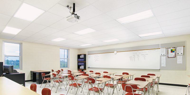 SCHOOL ZONE Lines | Armstrong Ceiling Solutions – Commercial