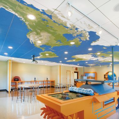 ULTIMA HEALTH ZONE CREATE! | Armstrong Ceiling Solutions – Commercial