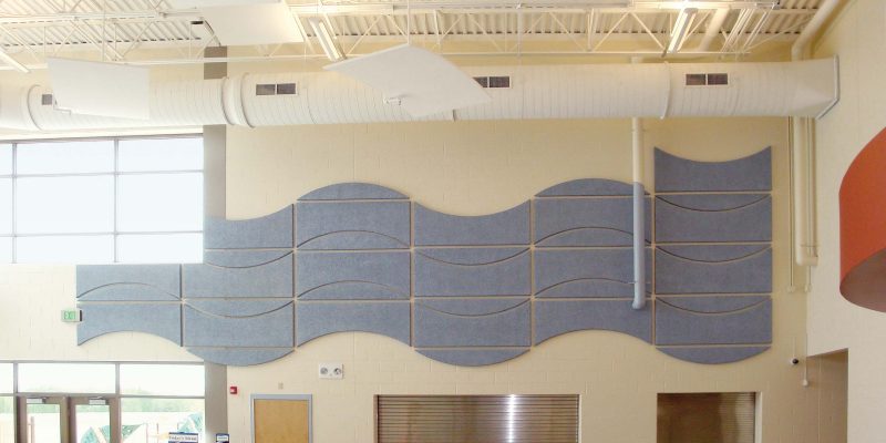 TECTUM Finale Wall Panels | Armstrong Ceiling Solutions – Commercial