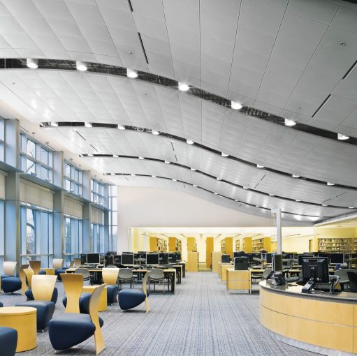 Metal Ceilings | Armstrong Ceiling Solutions – Commercial