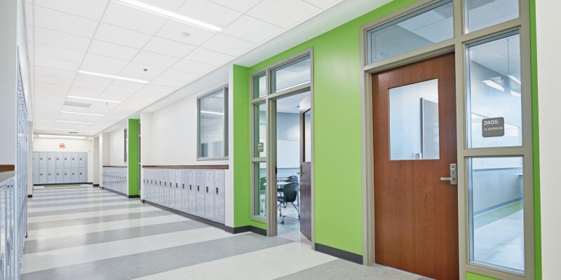 Impact-Resistant Ceilings | Armstrong Ceiling Solutions – Commercial