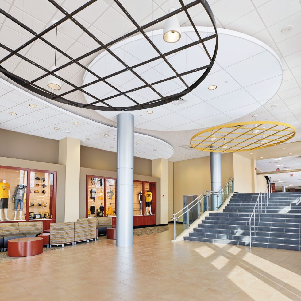 15/16 Inch Grid | Armstrong Ceiling Solutions – Commercial