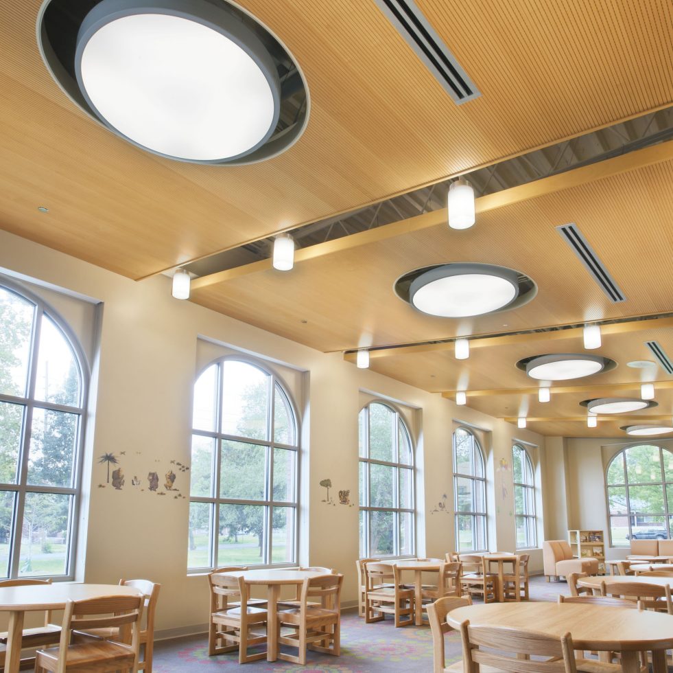 WOODWORKS Lines | Armstrong Ceiling Solutions – Commercial