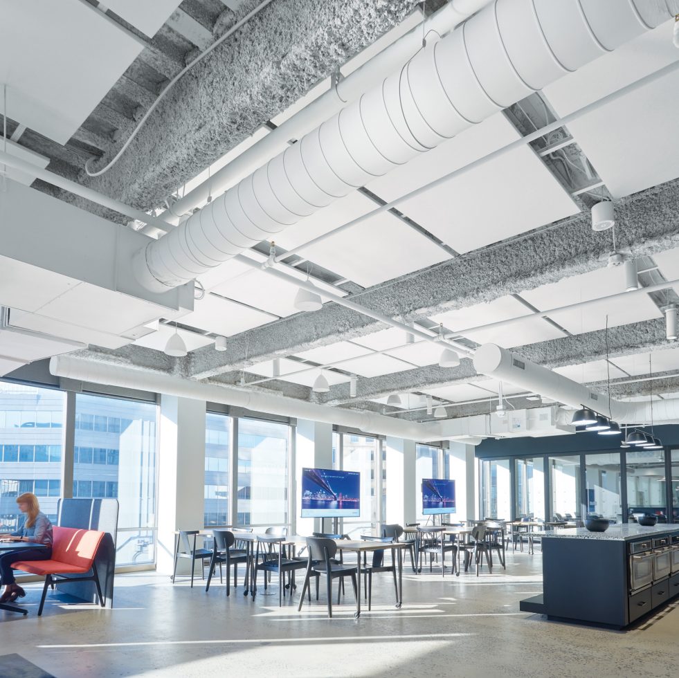 FELT Ceiling Panels | SUSTAIN Portfolio | Armstrong Ceiling Solutions ...