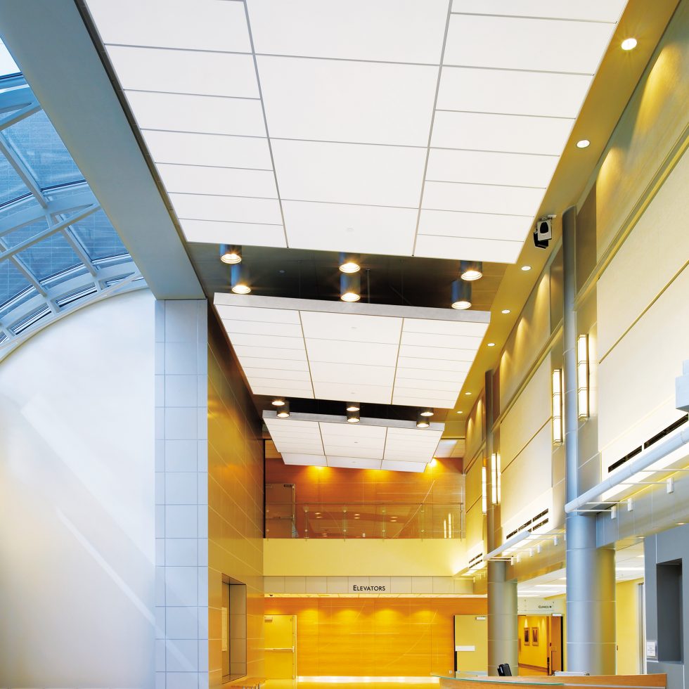 FORMATIONS Lines | Armstrong Ceiling Solutions – Commercial