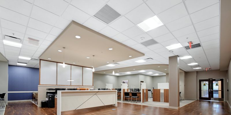 Clean Room Ceiling Solutions | Armstrong Ceiling Solutions – Commercial