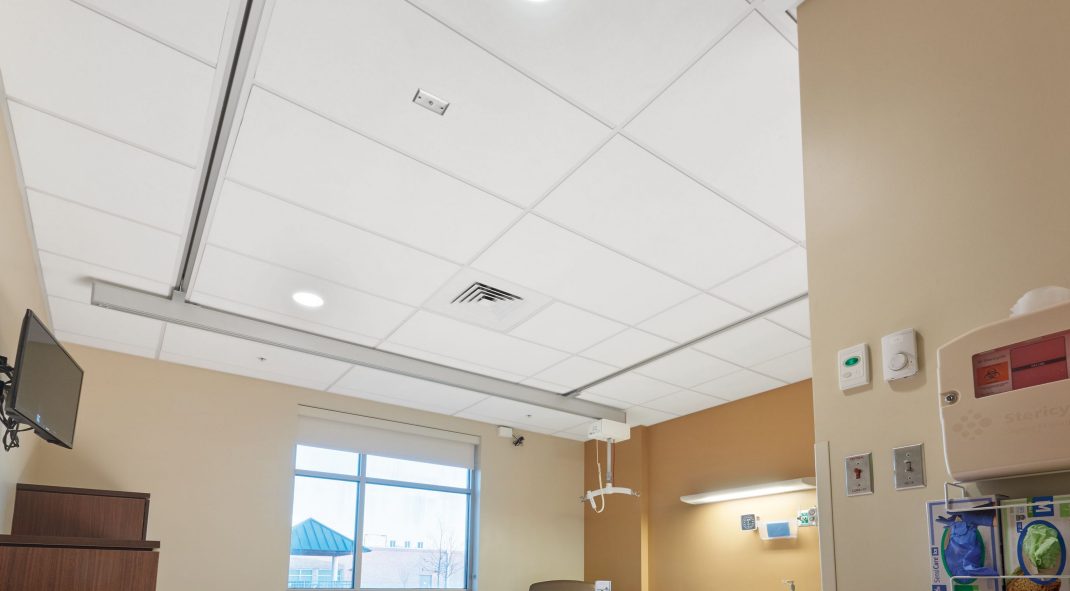 Encompass Health Rehabilitation Hospital | Armstrong Ceiling Solutions ...