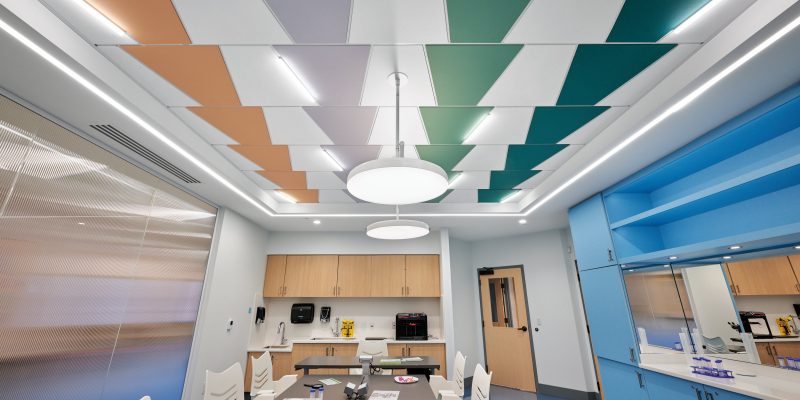 PROJECTWORKS | Standard Design Solutions | Armstrong Ceiling Solutions ...