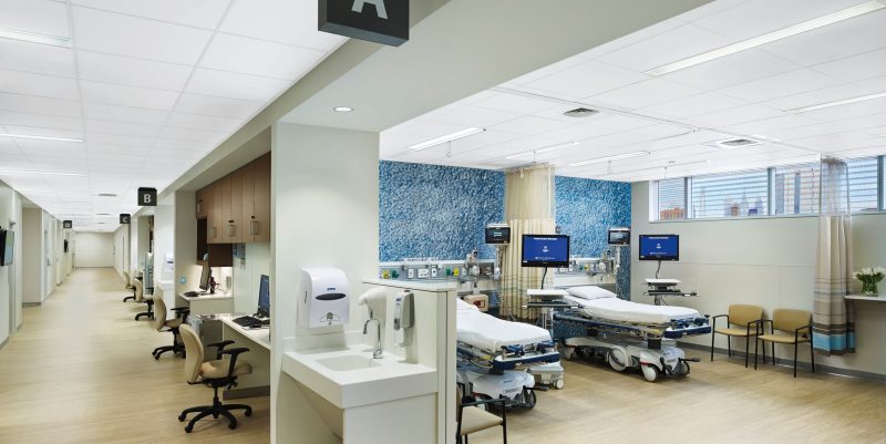 Healthcare Ceilings | Armstrong Ceiling Solutions – Commercial