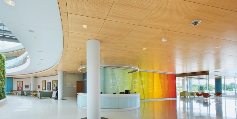 WOODWORKS Access | Armstrong Ceiling Solutions – Commercial