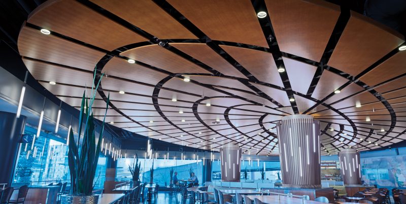 High Rise Residential Ceilings | Armstrong Ceiling Solutions – Commercial