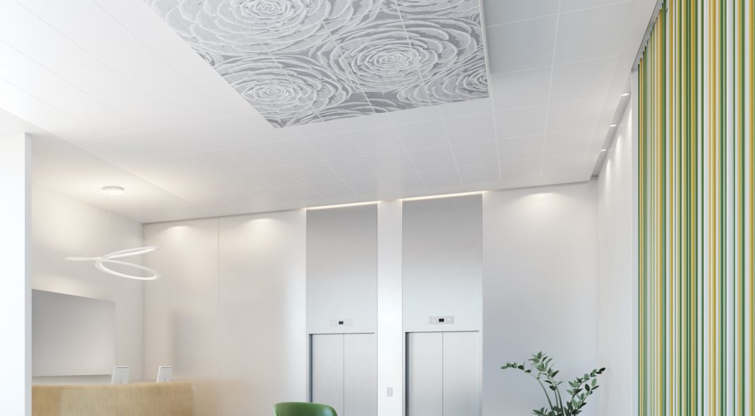 METALWORKS CREATE | Custom Perf Ceilings & Walls | Armstrong Ceiling ...