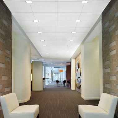 Armstrong Ceiling Solutions Dubai | Shelly Lighting