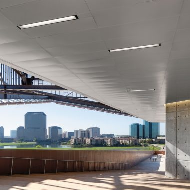 Exposed Tee Grid | Armstrong Ceiling Solutions – Commercial