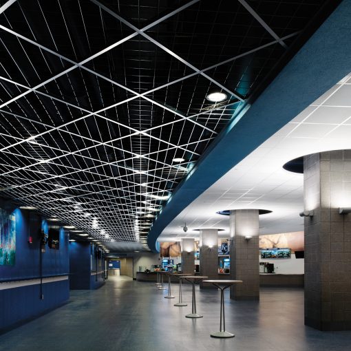 Metal Ceilings | Armstrong Ceiling Solutions – Commercial
