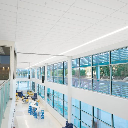 LYRA Lines | Armstrong Ceiling Solutions – Commercial