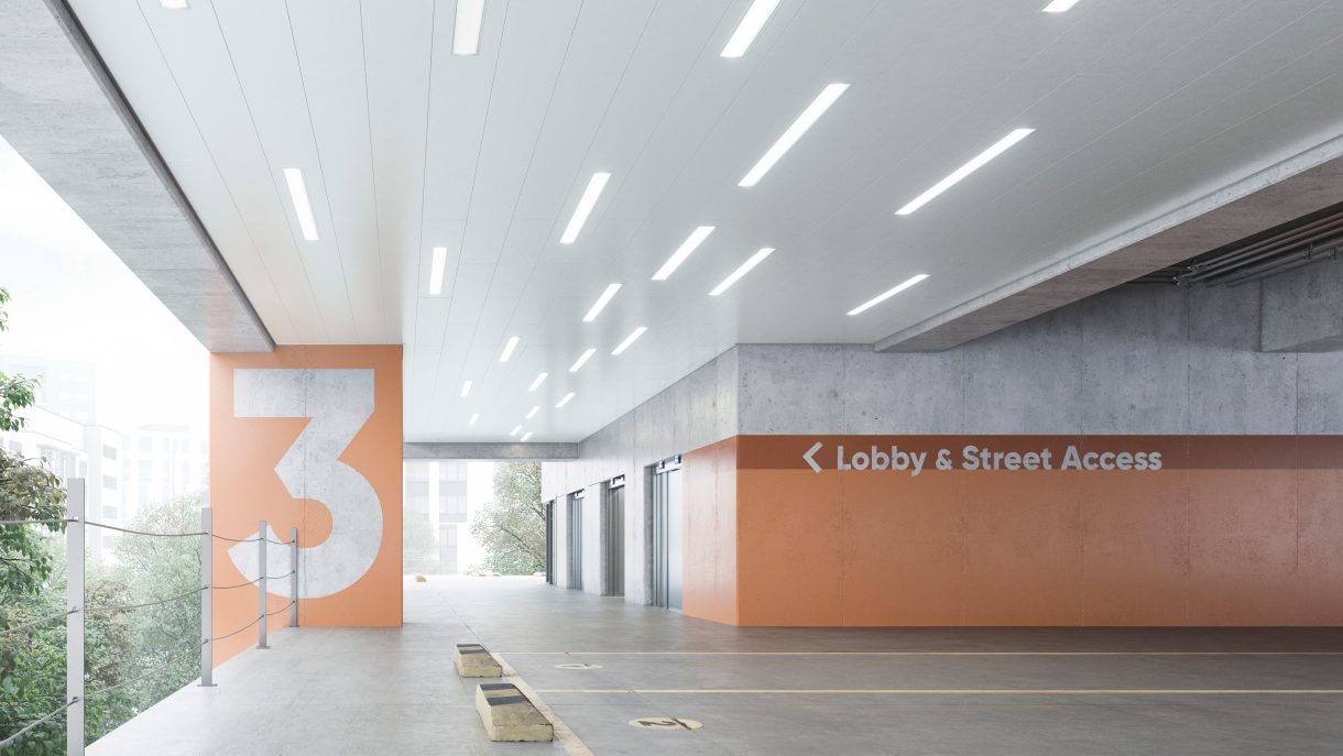 Armstrong Ceilings Metalworks Linear | Shelly Lighting