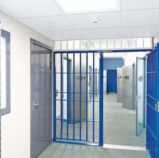 High Security Ceilings | Armstrong Ceiling Solutions – Commercial