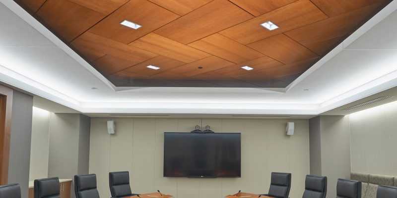 Light Coves | Armstrong Ceiling Solutions – Commercial