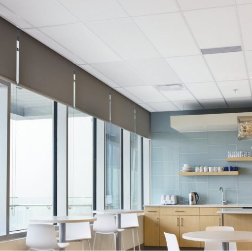 Ceiling Trims and Transitions | Armstrong Ceiling Solutions – Commercial