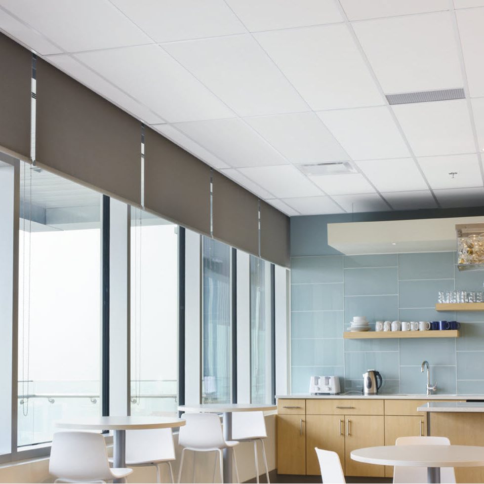 Ceiling Trims and Transitions | Armstrong Ceiling Solutions – Commercial
