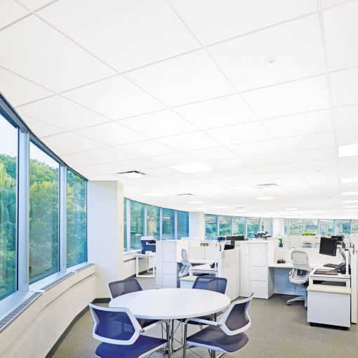 Exposed Tee Grid | Armstrong Ceiling Solutions – Commercial