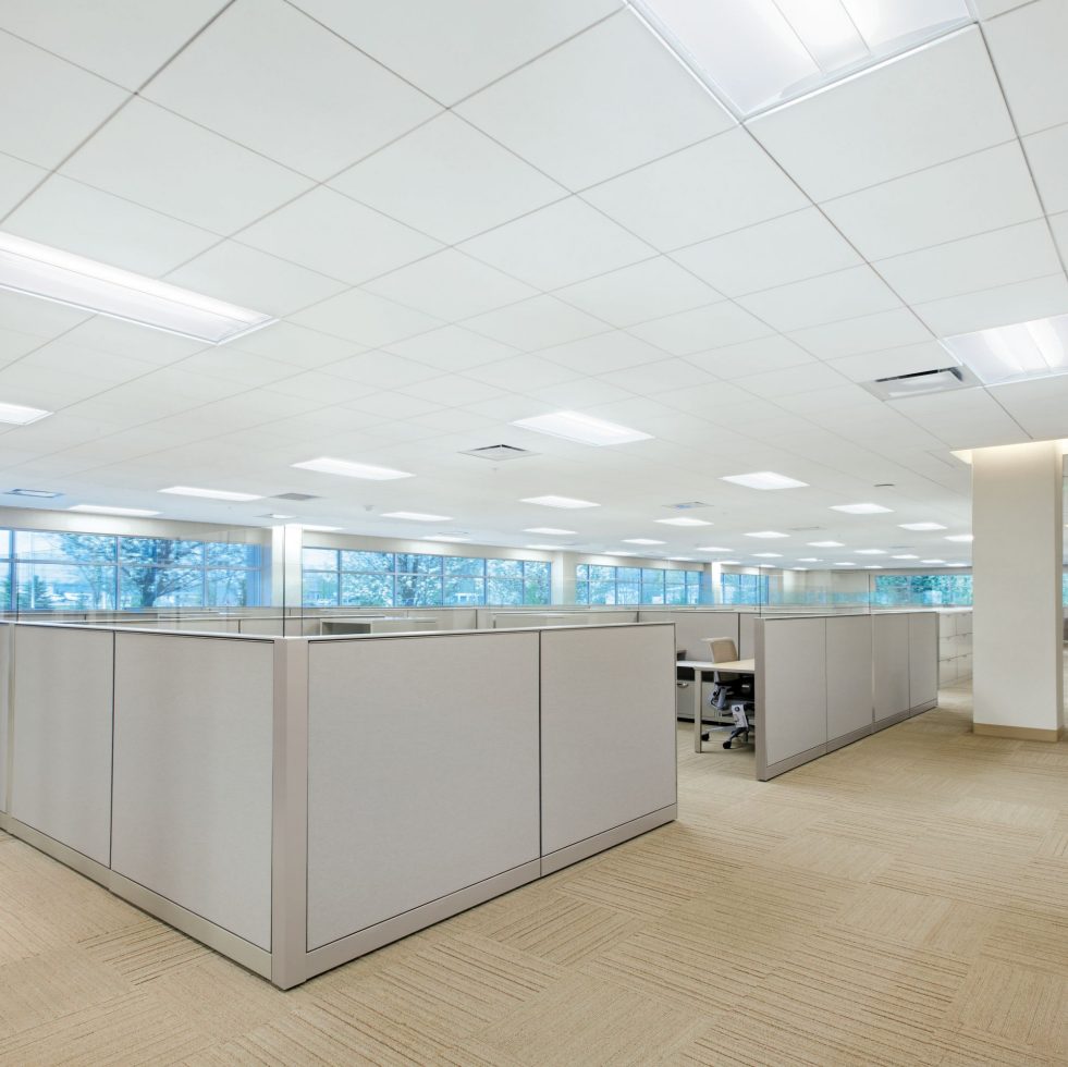 Sistemas de suspensión TechZone | Armstrong Ceiling Solutions – Commercial