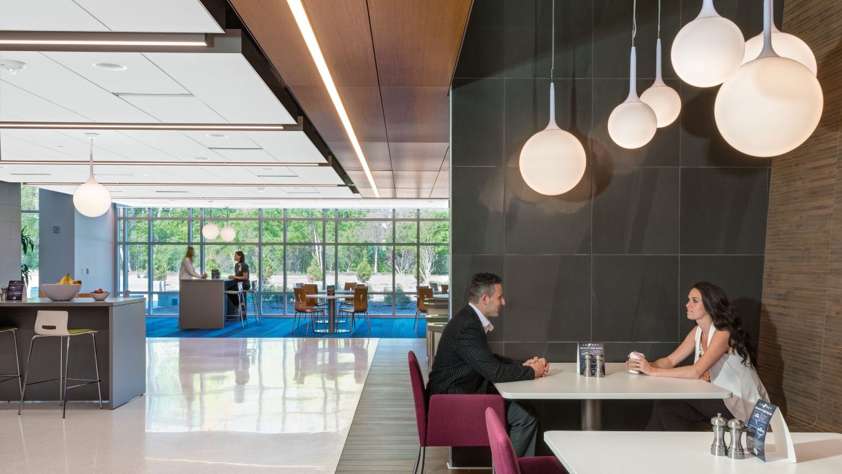 Armstrong Concealed Spline Ceiling System | Shelly Lighting