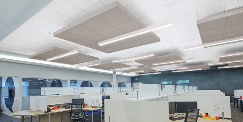 Ceiling Trims and Transitions | Armstrong Ceiling Solutions – Commercial